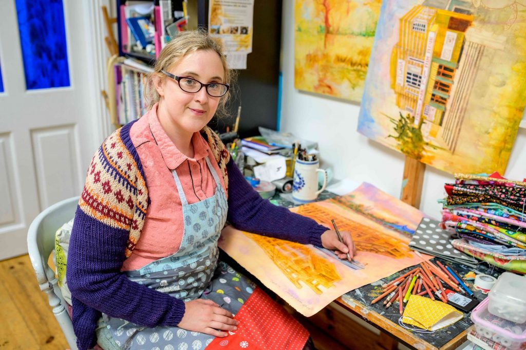 Jennifer Cunningham | INTERFACE – where science meets art