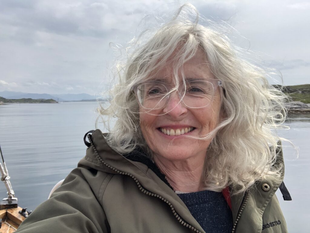 Geraldine Behan | INTERFACE – where science meets art